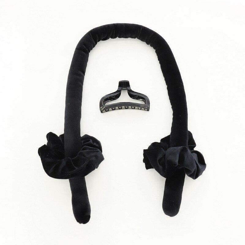 Buy Velvet Heatless Curls Hair Accessories Beauty Curler Curling Iron ...