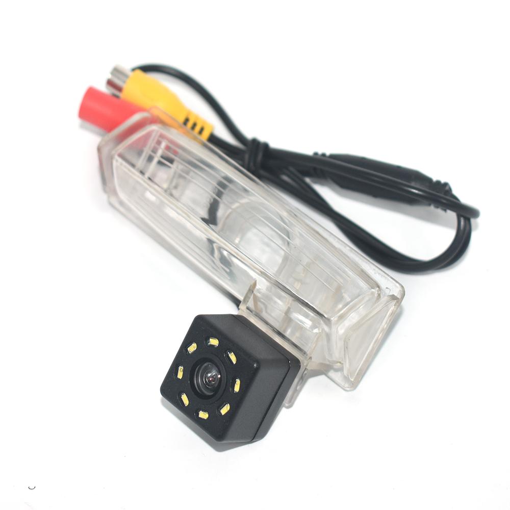 Buy CCD HD Car Rear View Reverse Back Up Parking Camera For Lexus RX IS ...