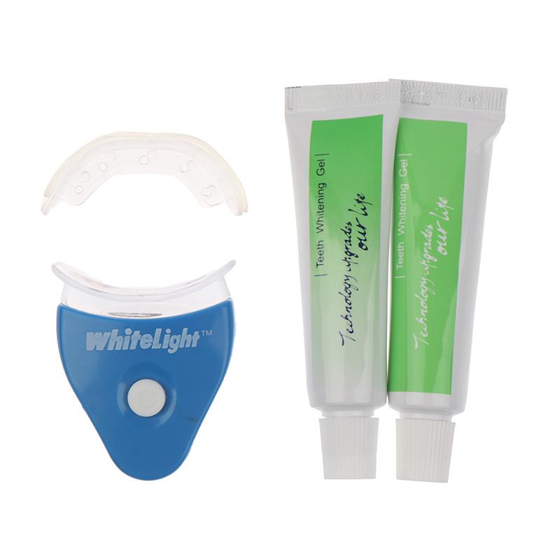 Buy Stylish 1 Set Of Led Tooth Whitening Gel Whitening Oralcare ...