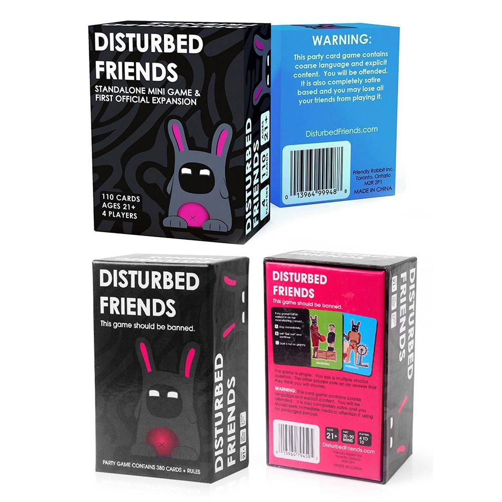 Buy First Official Expansion Mini Family Friends Party Card Game for ...