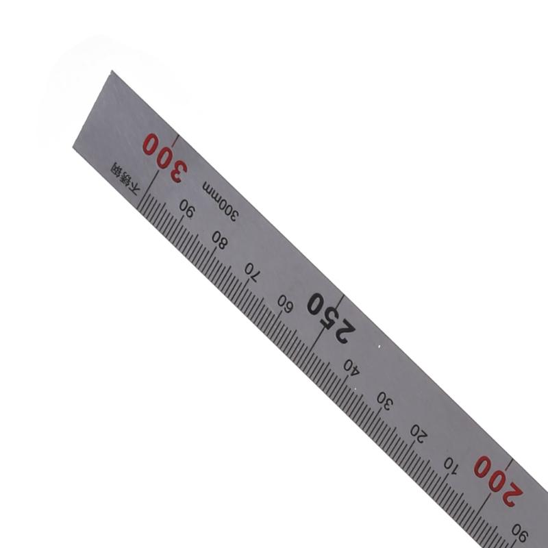 Cheap Stainless Steel 15x30cm 90 Degree Angle Metric Try Mitre Square ...
