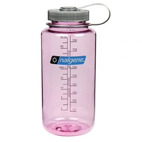 Buy Nalgene 2178-2054 Everyday Water Bottle Light Pink 1 Liter at ...