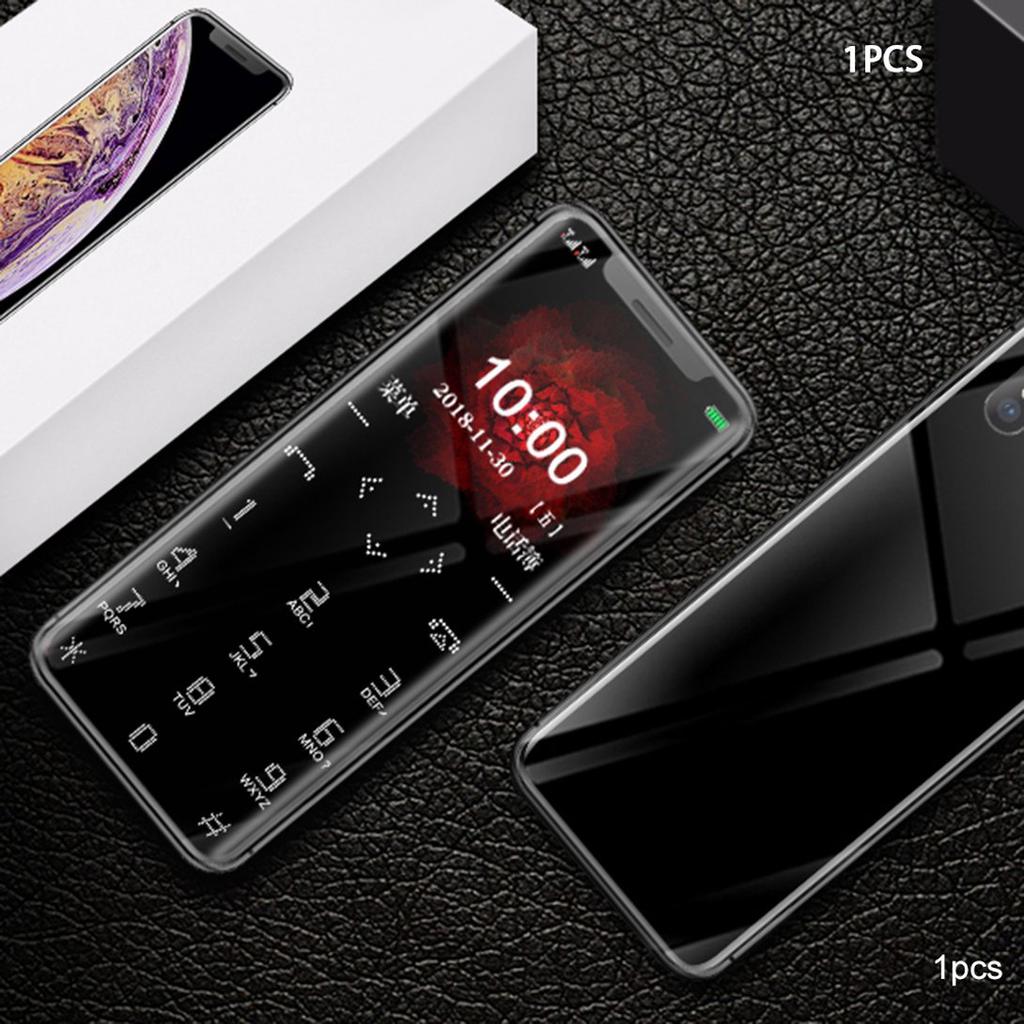 I8 1.54 Inch 2G Mobile Phone 700 Mah Battery Student Small Mobile Phone ...