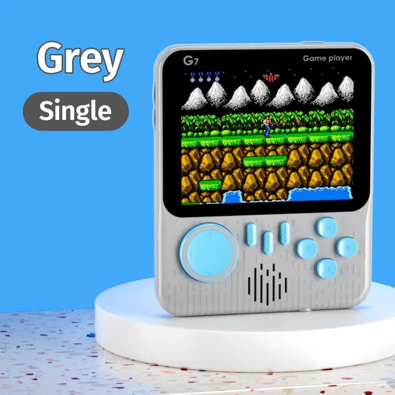Cheap G7 3.5 inch Ultra-thin Mini Retro Portable Handheld Game Console ...