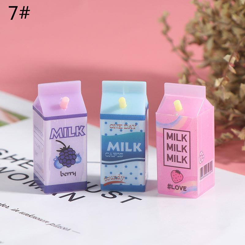 Buy 3 Pieces/Set Of Cute Juice Drink Doll Kitchen Toy 1:12 Dollhouse ...