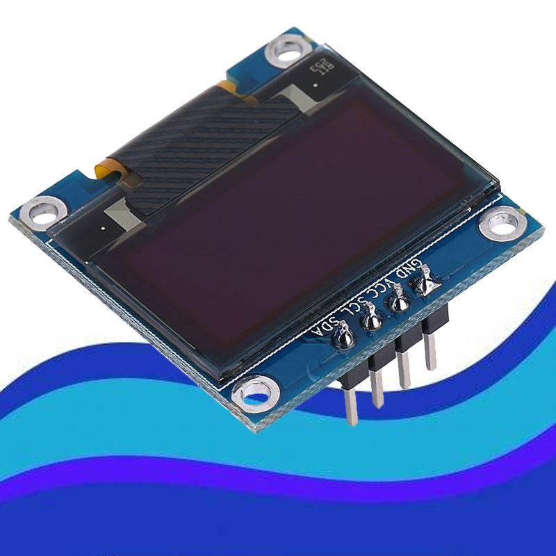 128 X 64 Display 12864 Lcd Module Board 51 Series Msp430 Stm32 uygun ...