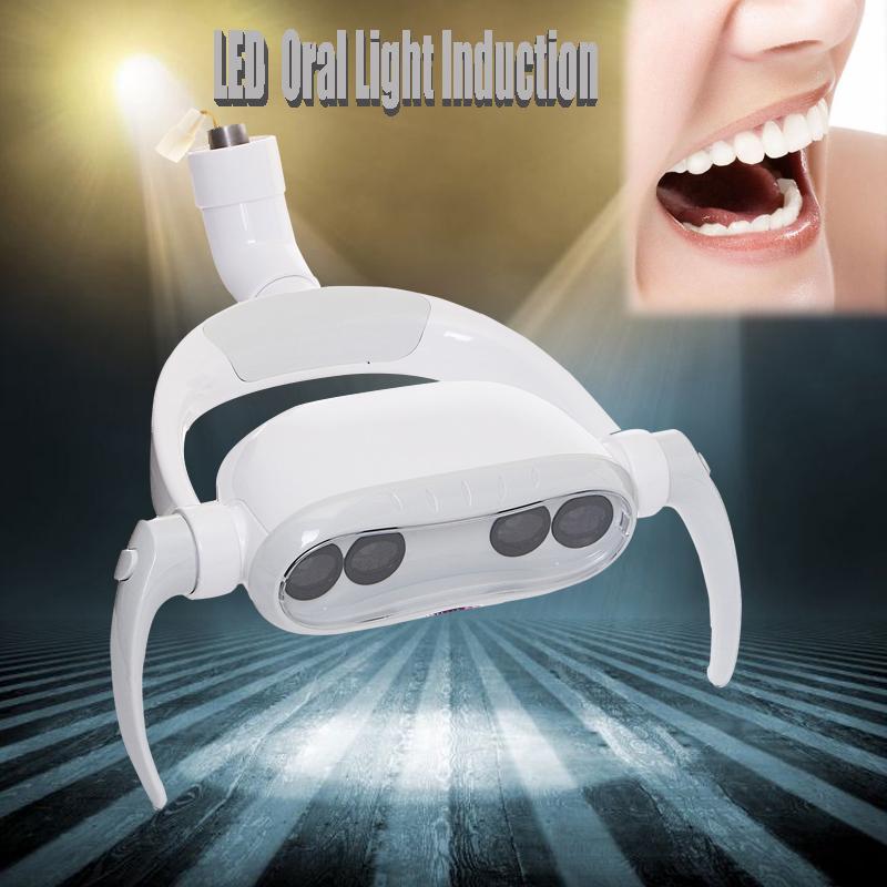 15W Dental Led Teeth Lamp Oral Cold Light Induction For Unit Chair Tool ...