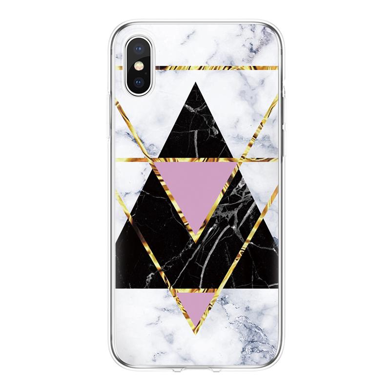 Buy Luxury Marble Patten Phone Case for Redmi Note 5 Pro Samsung Galaxy ...