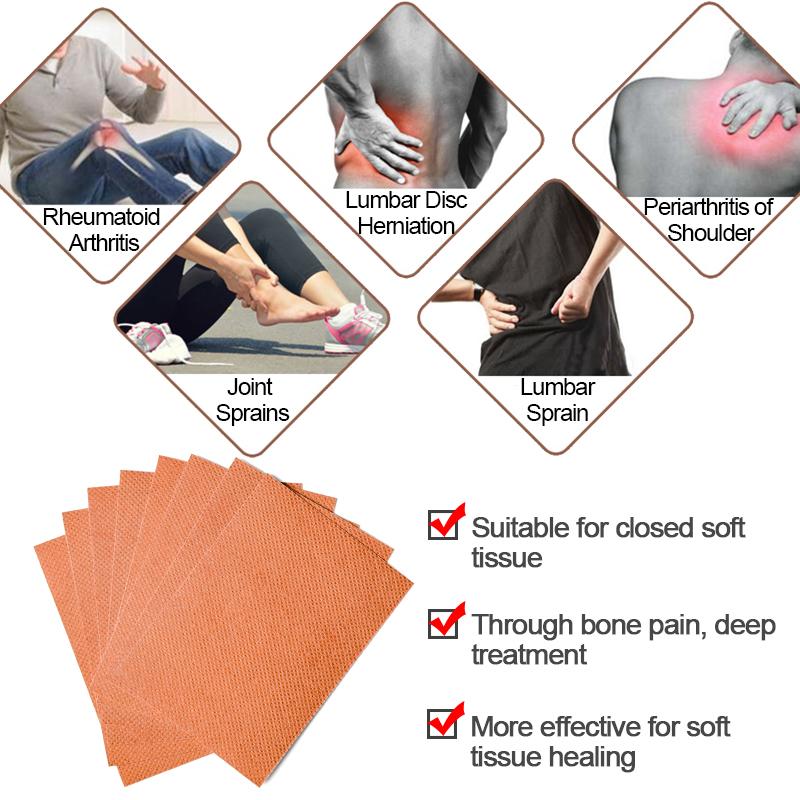 Buy 32 Pcs Snake Venom Poison Joint Pain Relieving Patch Medical ...