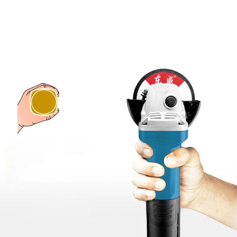 Cheap High Quality Angle Grinder High Power Grinder Multifunctional ...