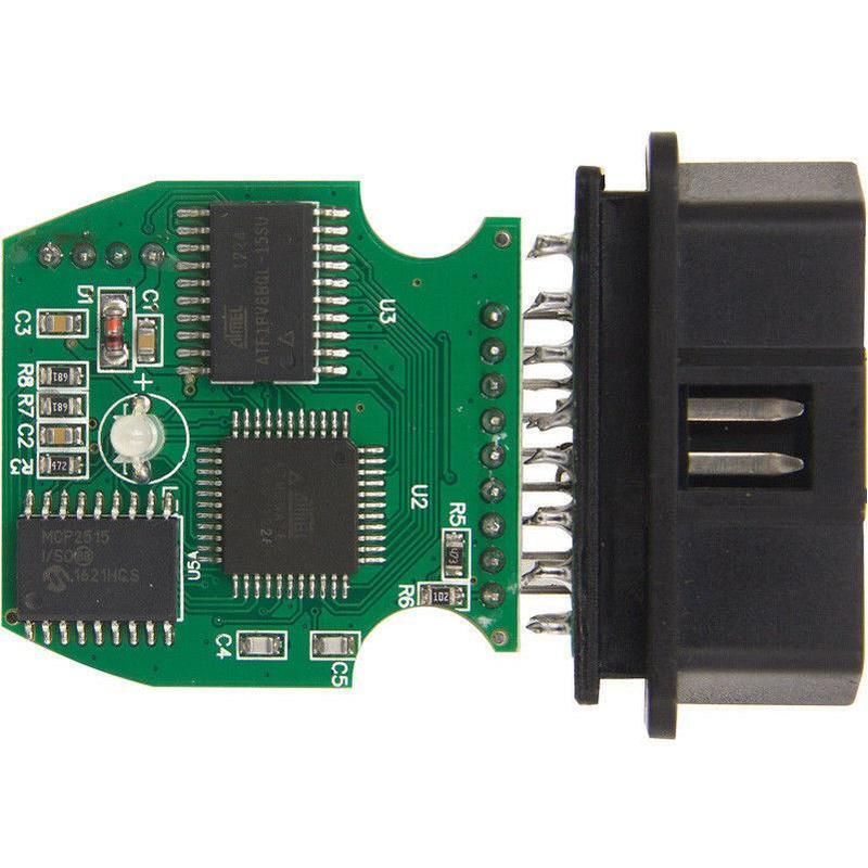 Satın alın BMW INPA Ediabas K+DCAN USB Interface OBD2 OBDII Car ...