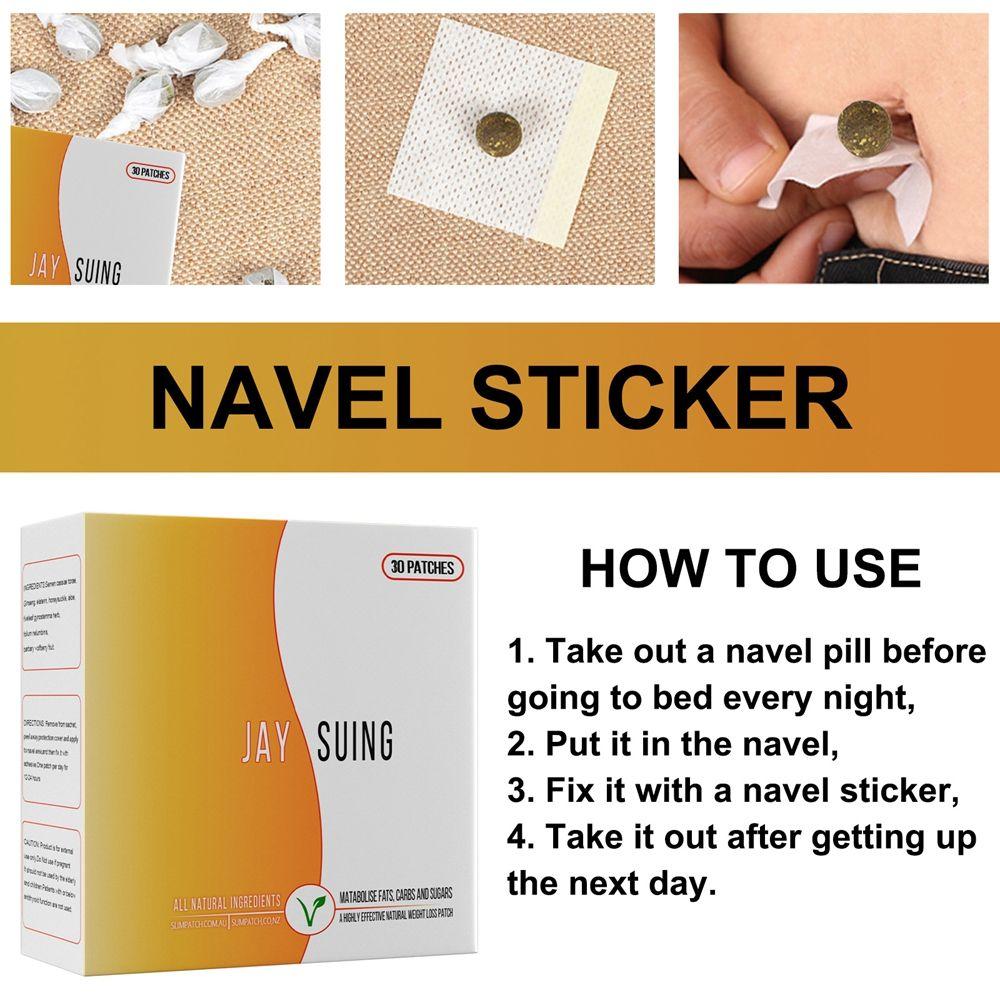 Buy Weight Loss Dampness-Evil Removal Herbal Slimming Tummy Pellet ...