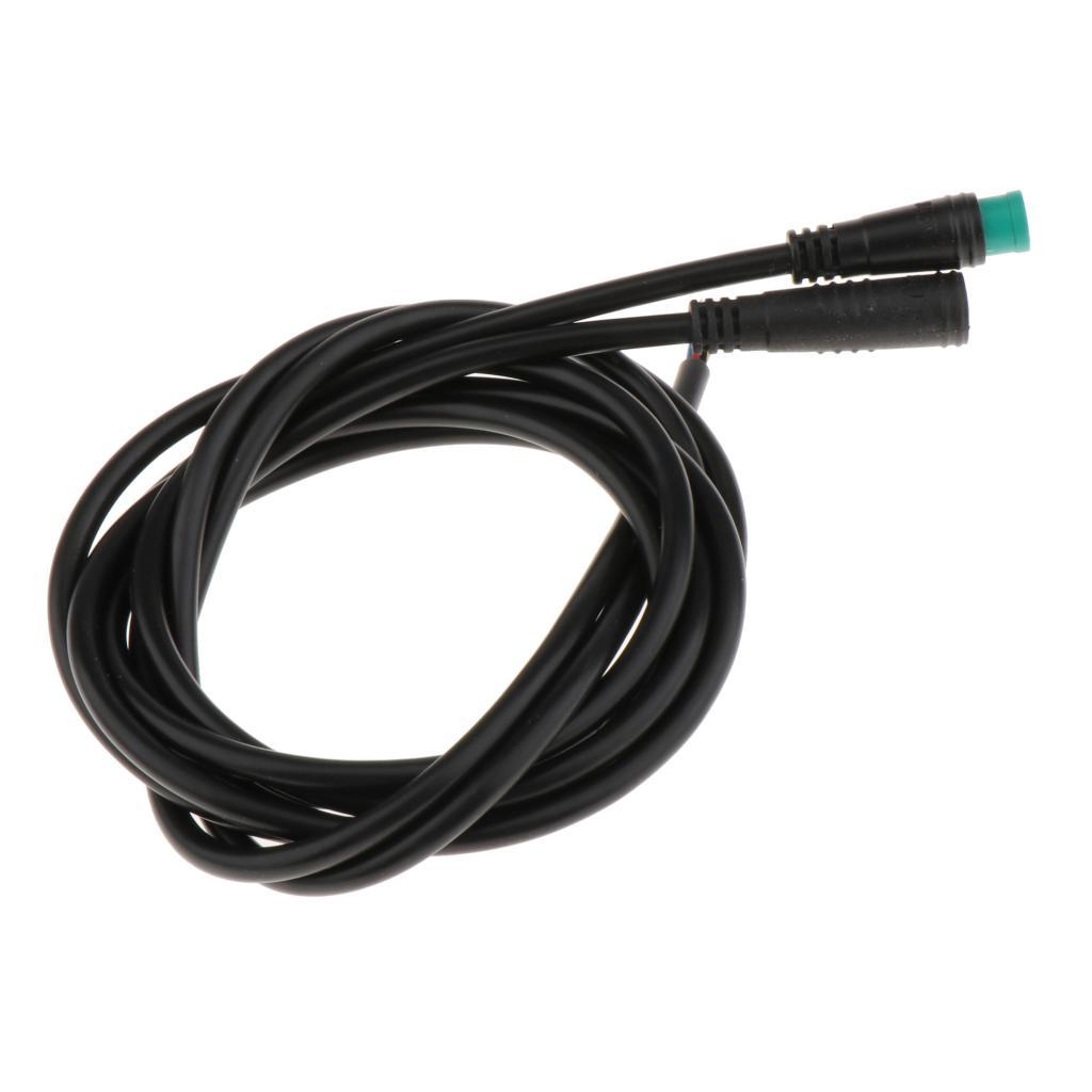 Cheap Waterproof Extension Cable for Electric Bike Motor Ebike Mid ...
