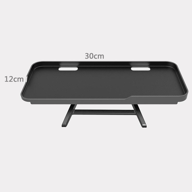 Buy Rack TV Monitor Organizer Screen Top Storage Shelf Holder Practical ...