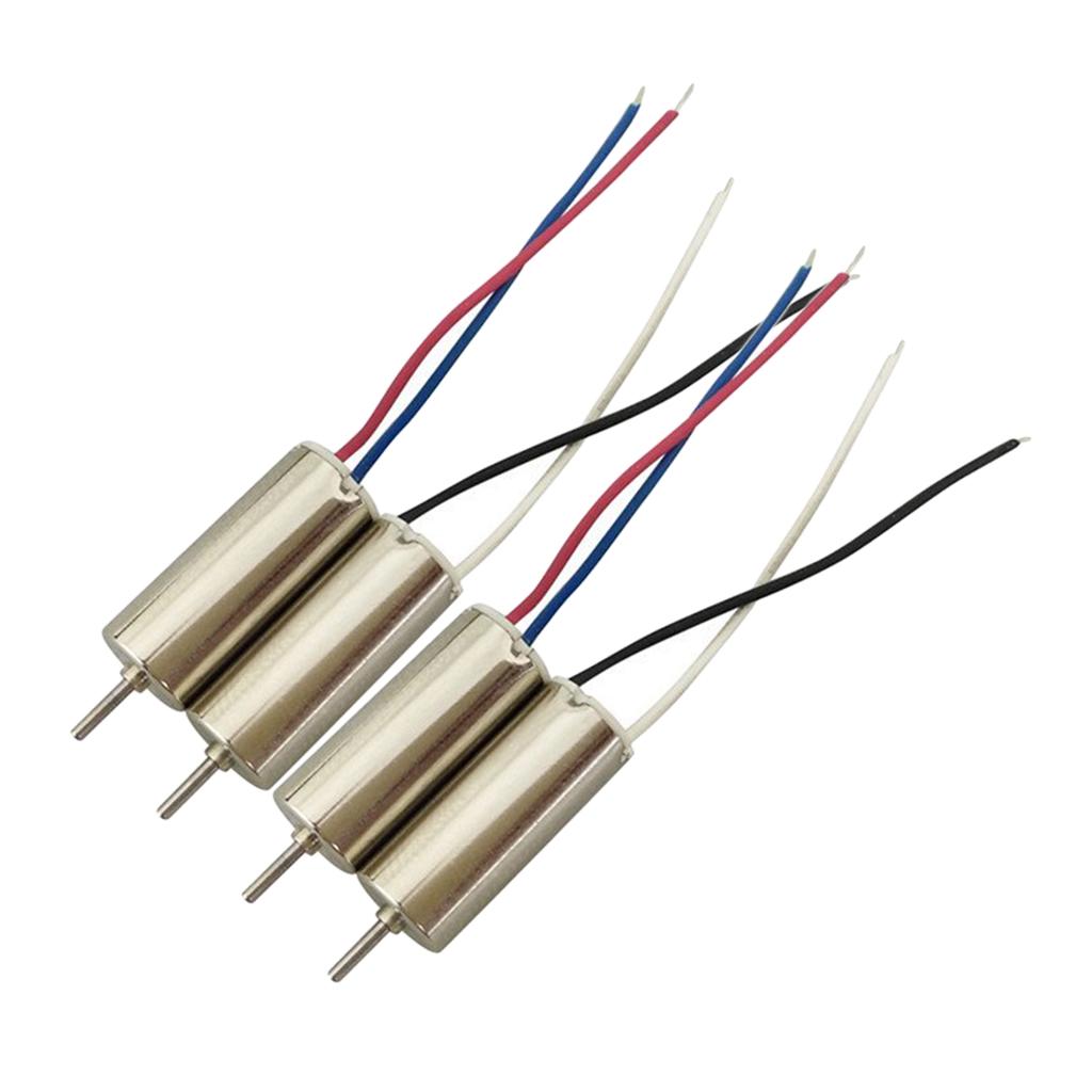 2x CW & CCW Motor Electrical Engine for RC Drone Quadcopter DIY Parts ...
