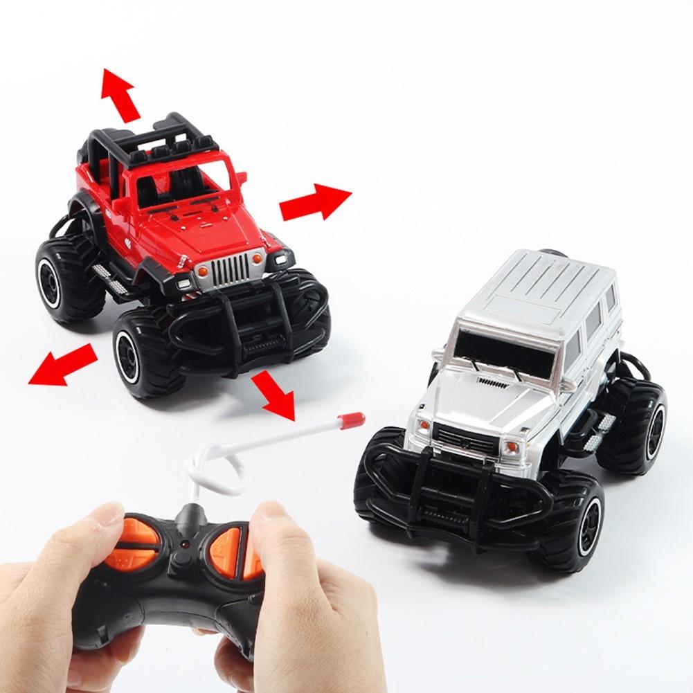 Buy Model Toy Toy Off-Road Remote Control Car With Light at affordable ...