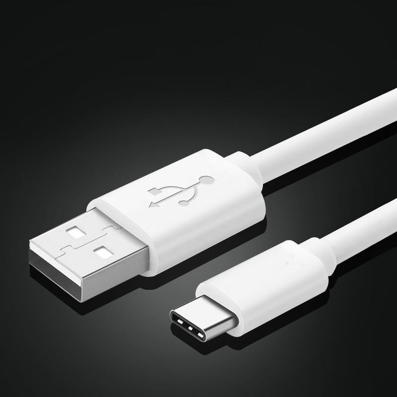 Buy White Usb Charge Cable Data Sync Transmission Cables For Android ...