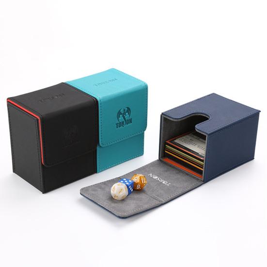 Buy Groove Design Fine Workmanship Card Protector Durable TCG Trading ...