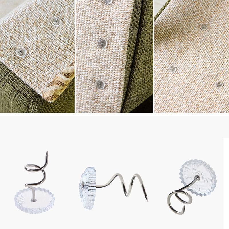 Buy Twisted Nail Sofa Fixed Cushion Quilt Retainer Sheet Buckle at ...