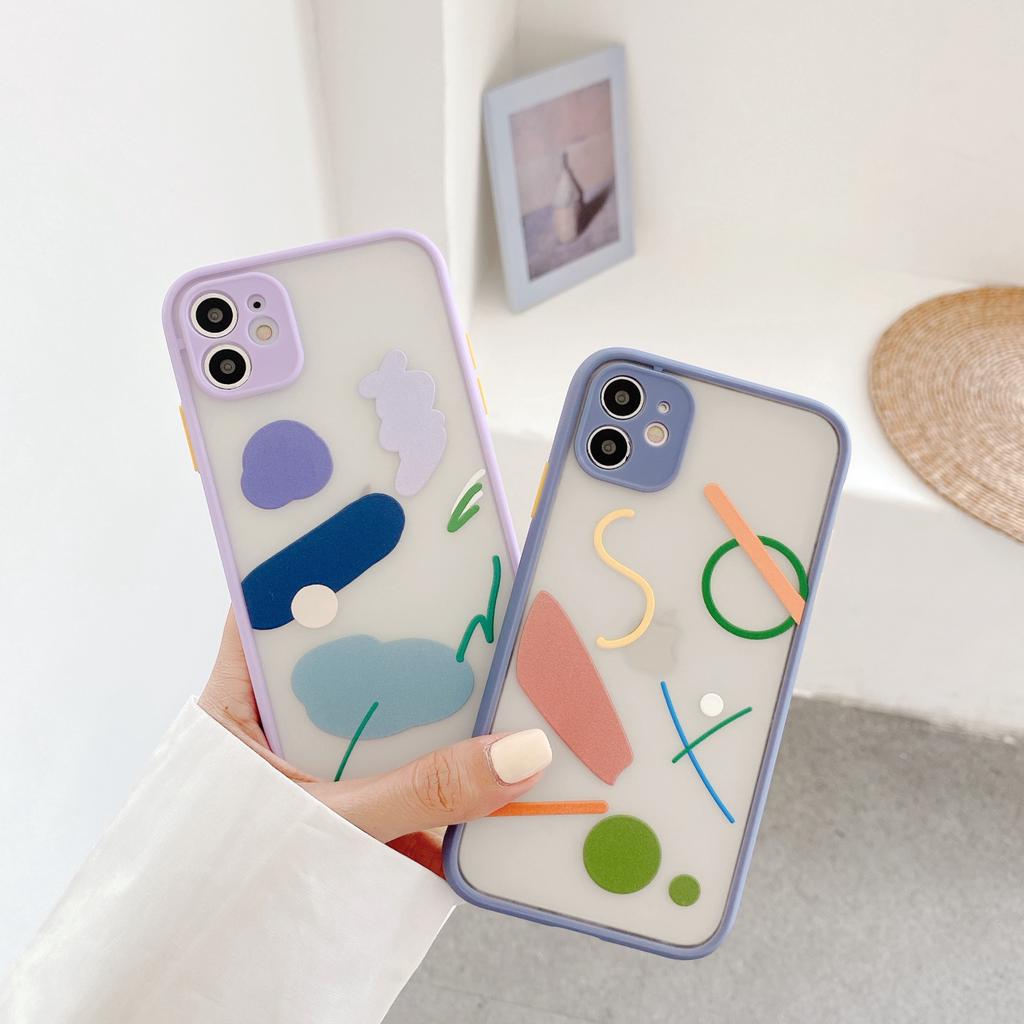 Multi-color Soft Liquid Silicone Phone Case For Apple iPhone 11 Case SE ...
