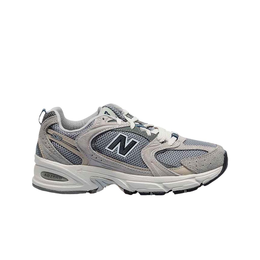 New Balance 530 Серые мужские кроссовки MR530GN купить недорого ...