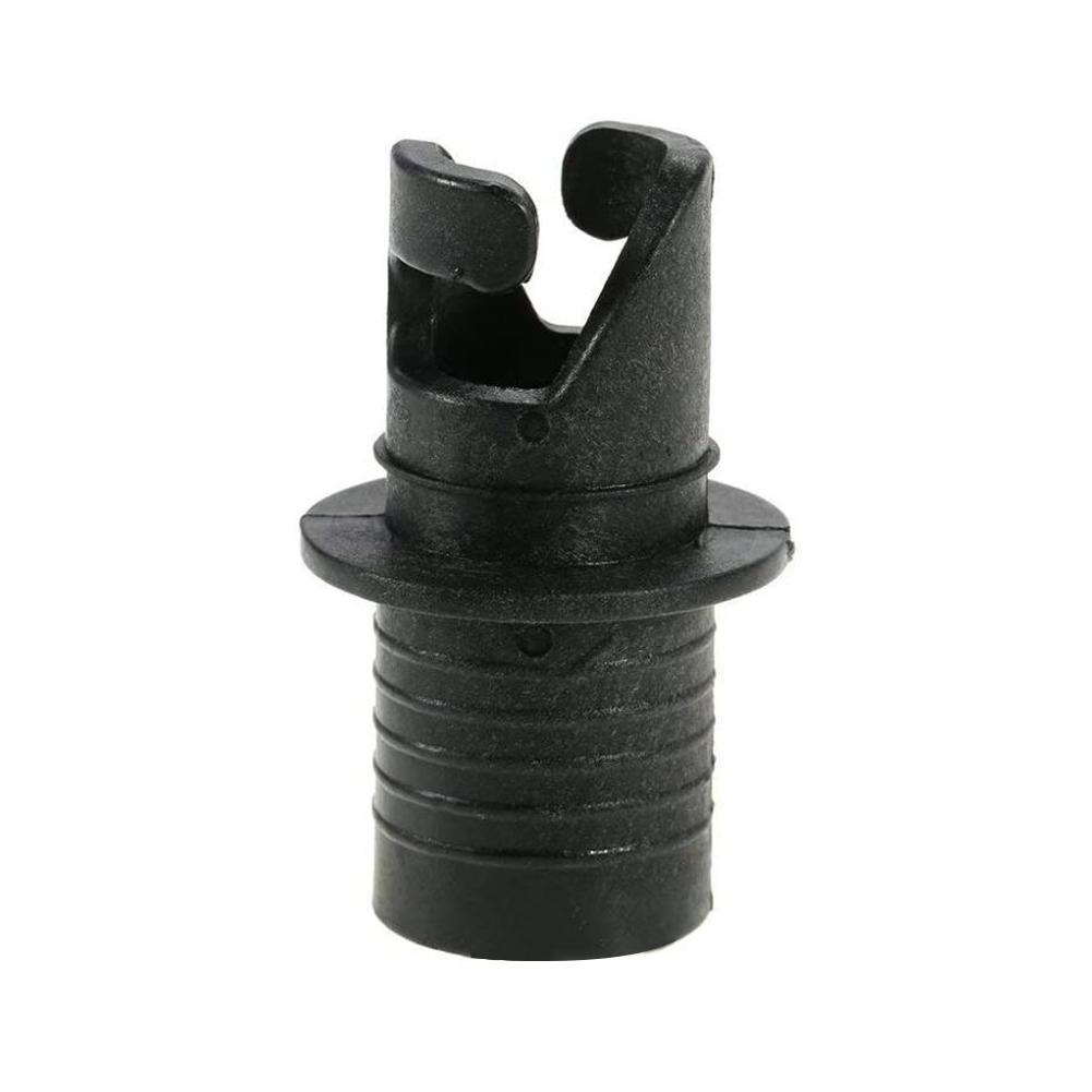 Cheap Inflatable Kayak Air Pump Hose Adapter Canoes Rowing Boat Nozzle ...