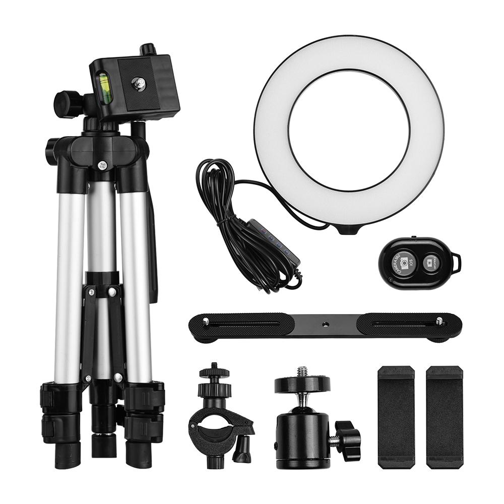 Buy DualPhone Live Streaming Lighting Kit 63inch16cm 2700K6500K Bicolor ...