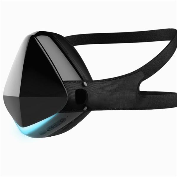 Buy Smart Electric Mask Anti-Fog And Dust-Proof Face Mask Kn95 Level ...