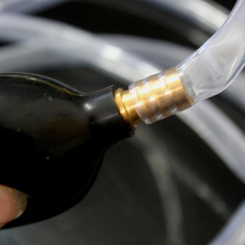 Buy Car Fuel Gas Pump Petrol Liquid Pipe Hand Pump Primer Bulb Water ...
