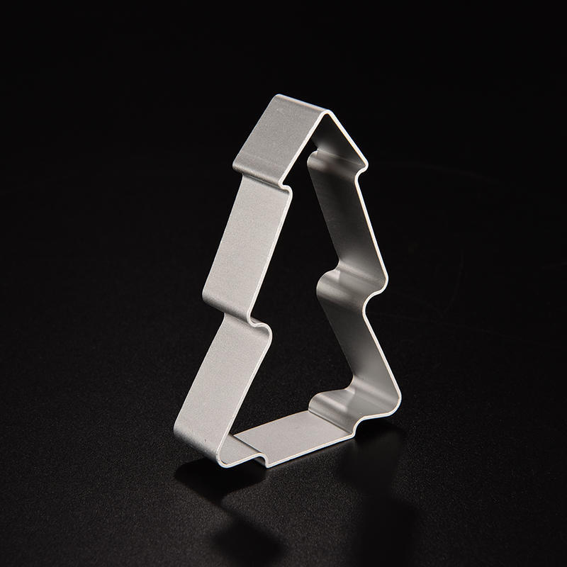 Buy Christmas Tree Shape Baking Cake Biscuit Cookie Cutter Decoration ...