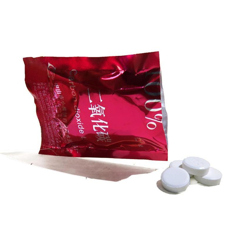 Buy 36Pcs/box CO2 Tablets Carbon Dioxide For Plants Aquarium Fish Tank ...