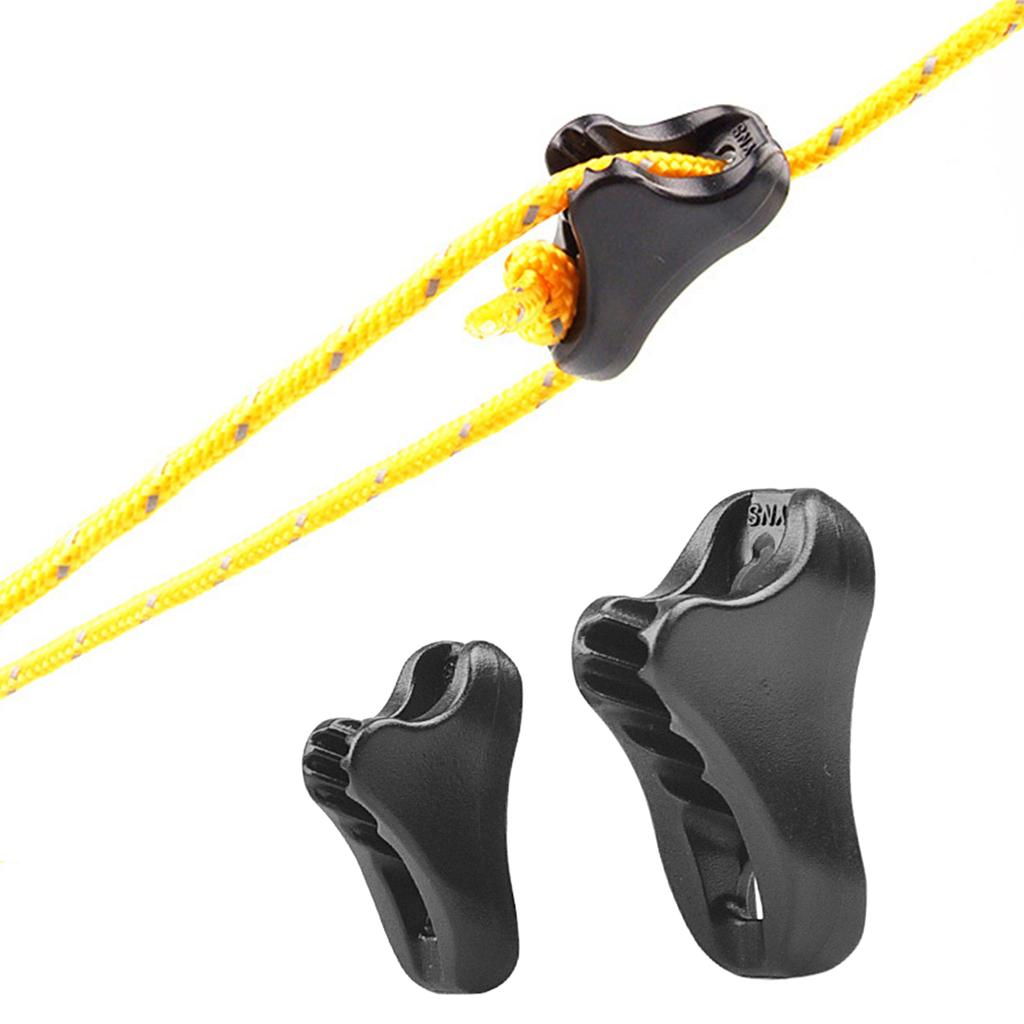Satın alın 15 Pcs Tent Fastener Wind Rope Buckle Camping for Triangle ...