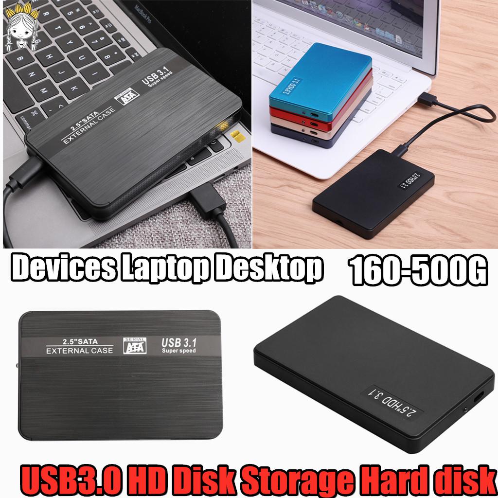 Buy FRIENDS External Hard Drive HDD USB3.0 Externo HD Disk Storage ...