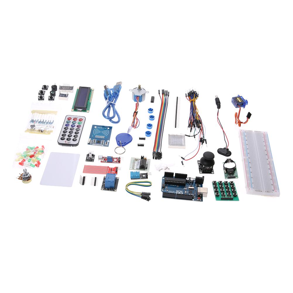 Buy Upgraded RFID Starter Electronic DIY for Arduino UNO R3 Version ...