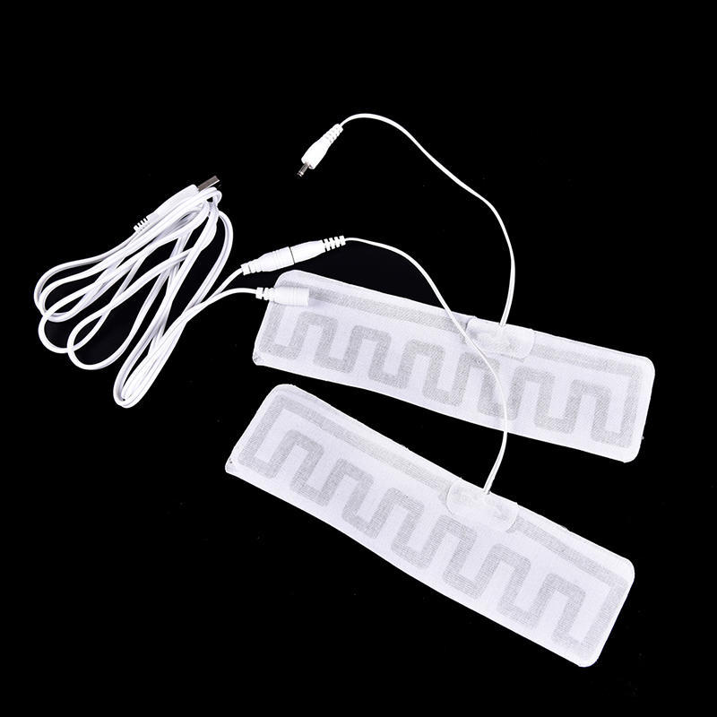 Buy Usb Insole Heating Sheet White Line Insole Heating Sheet Electric ...