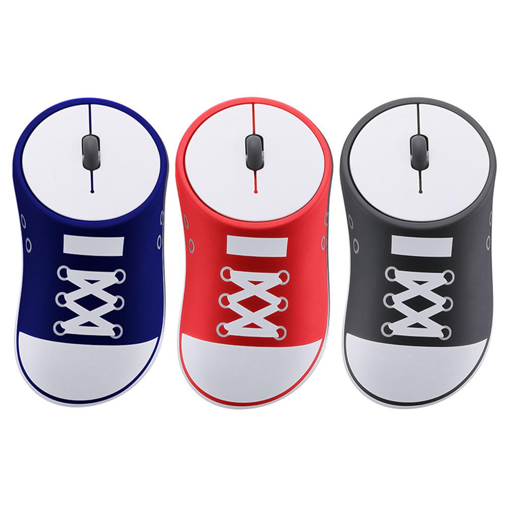 Buy Creative Shoe 3 Key 2.4GHz Wireless Rechargeable 1200DPI Optical ...