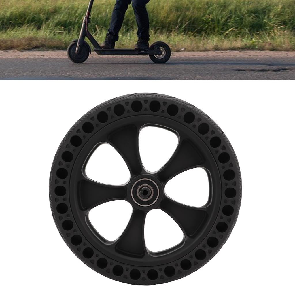 Cheap Electric Scooter Rear Wheel Tire Assembly With Wheel Hub for ...