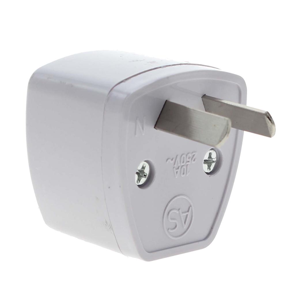 Buy Home Travel White Universal UK/US/EU/AU To US American Power ...