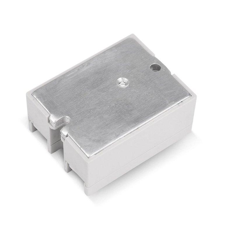 Buy Solid State Relay DC-AC Voltage 12V 3-32VDC TO 220V 24-380V AC Load ...