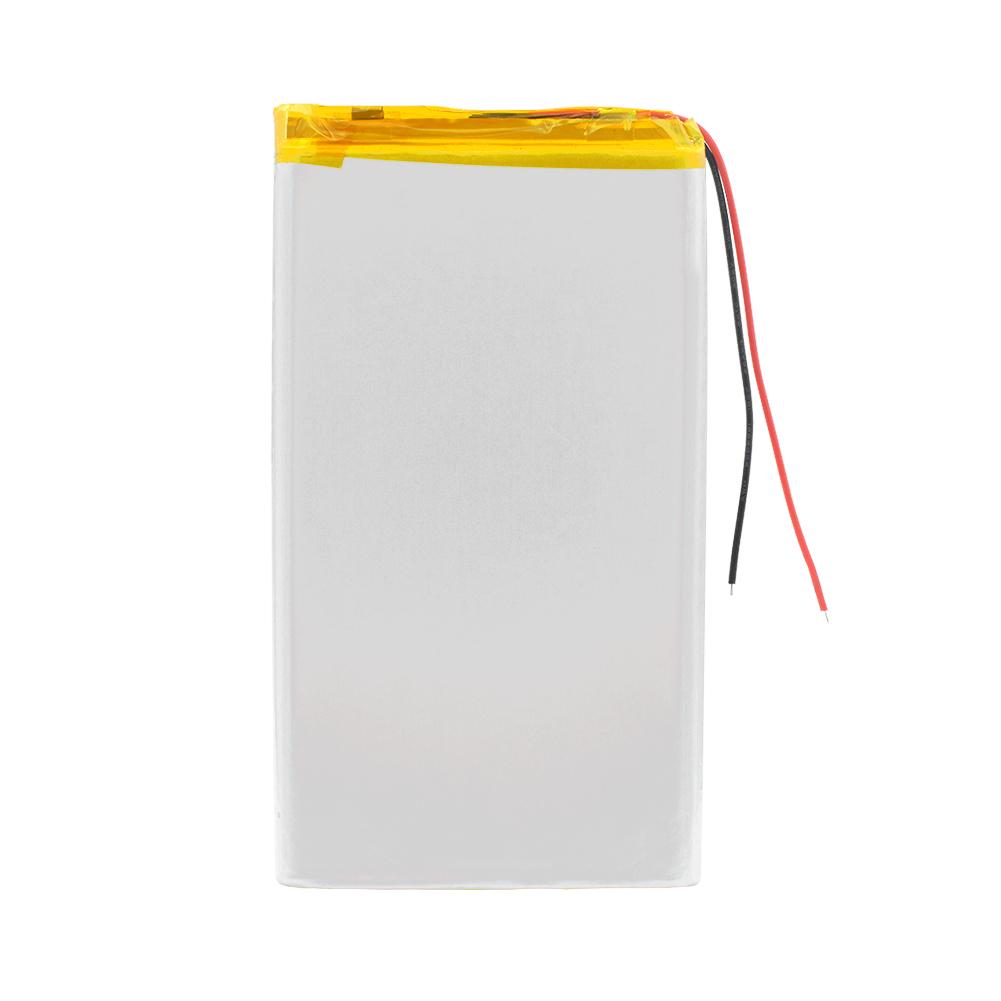 Buy 3.7V 10000mAh Li-Po Rechargeable Battery 8873130 For Tablet MID ...