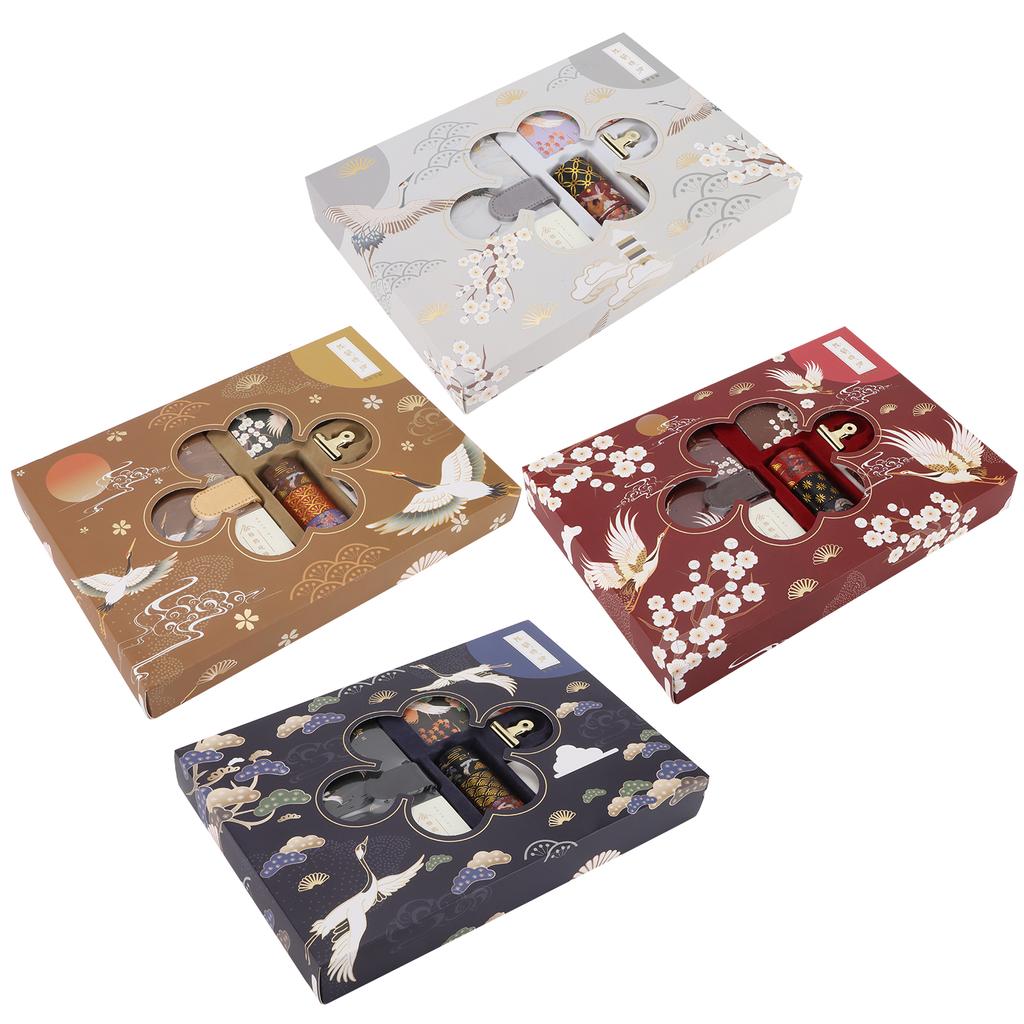 Buy Hand Account Gift Box Set Antiquity Series Songhe Late Return Hot ...