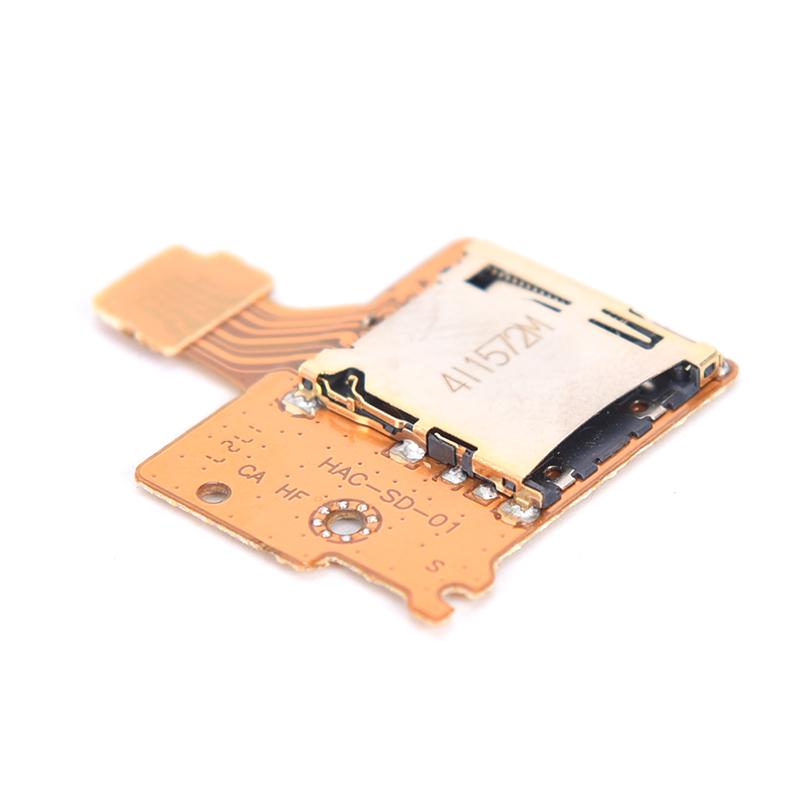 Buy Tf Memory Card Slot Socket Reader Replacement For Switch Ns Console ...