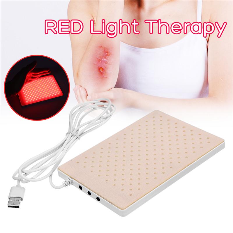 Red Light Therapy Machine LEC Sensor Collagen Boost 660nm Skin Firming ...