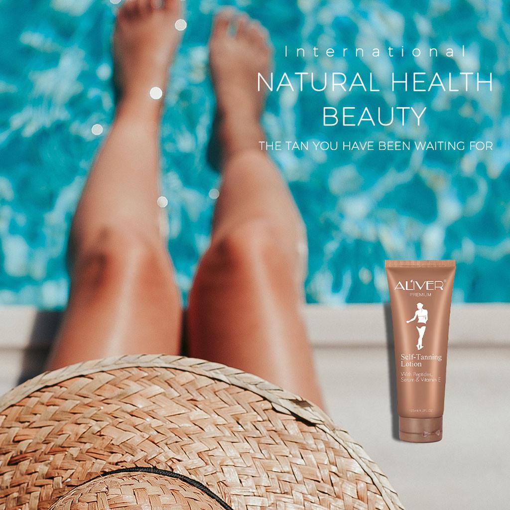 Cheap Tanning Tanning Body Lotion Tanning Help Tanning Lotion 125ML | Joom