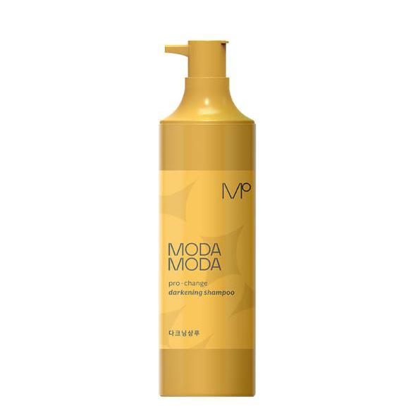💰Köp billigt online [MODAMODA] Pro Change Darkening Shampoo 300g till ett lågt pris på Joom butik