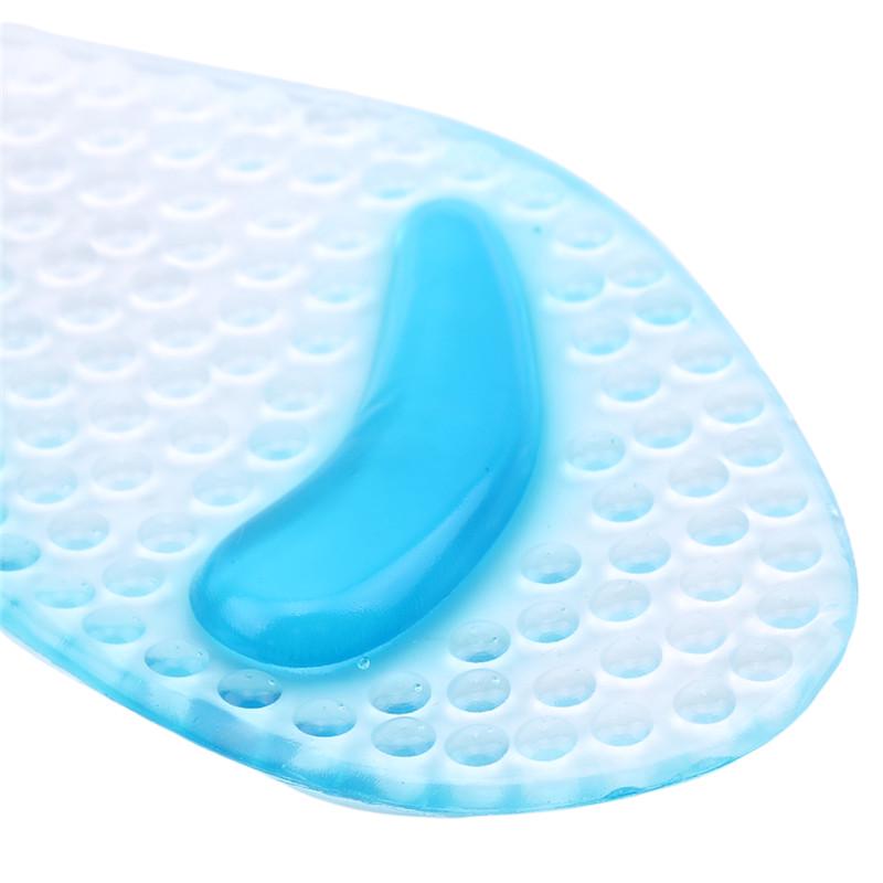 Buy Non-Slip Sandals High Heel Arch Cushion Support Silicone Gel Pads ...