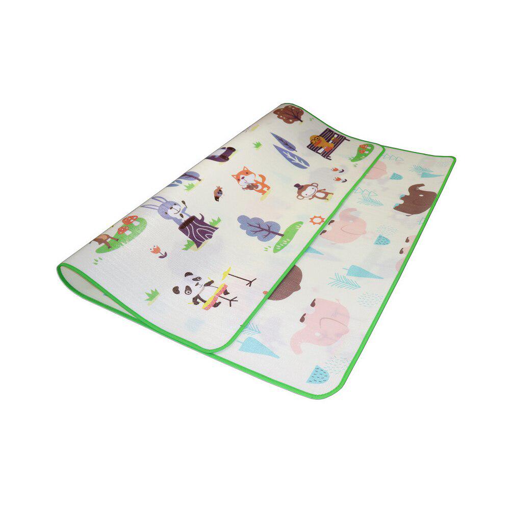 Buy Children Mat Baby Play Mat 0.5cm Thick Crawling Mat Double Surface ...