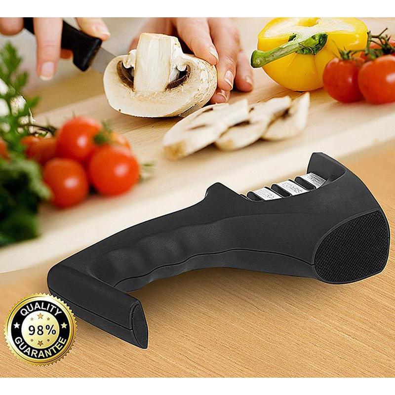 Buy Sharpening Stone Artifact Manual Fast Knife Sharpener Home Outdoor ...