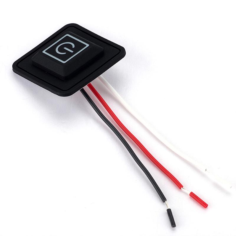 Buy Gloves Electirc Waistband Temperature Controller Switch Heated ...