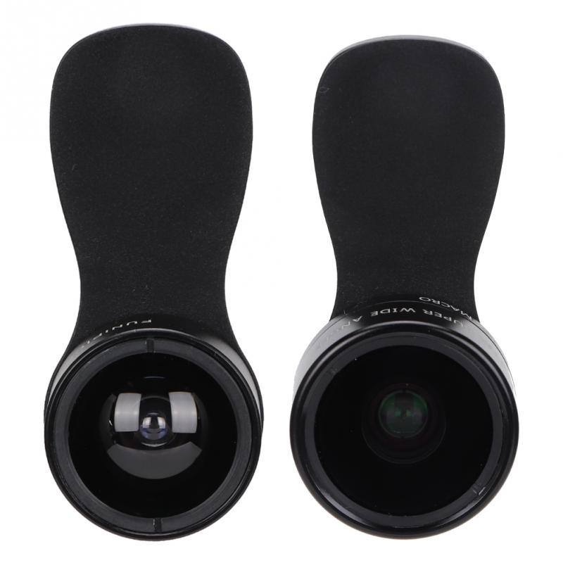Buy FUNIPICA F-516 3in1 0.36X Super Wide Angle + 15X Macro + Fish Eye ...
